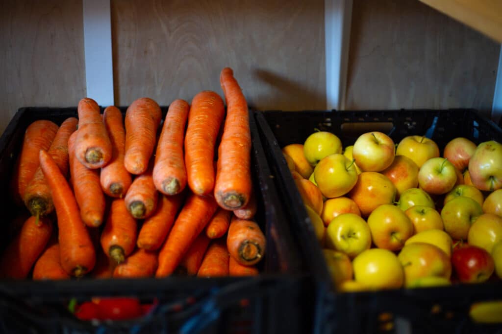 Veggie Rx - Waterfall Community Health Center