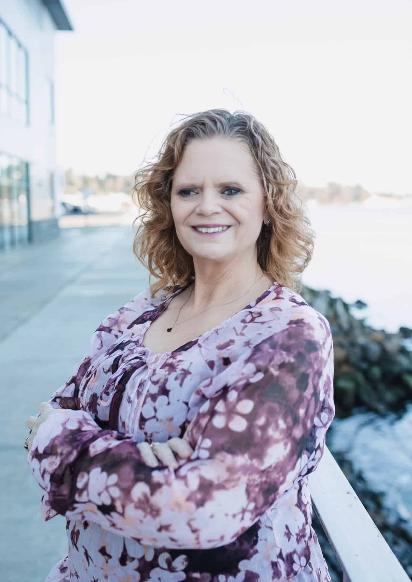 Rebecca Rice – Waterfall Community Health Center