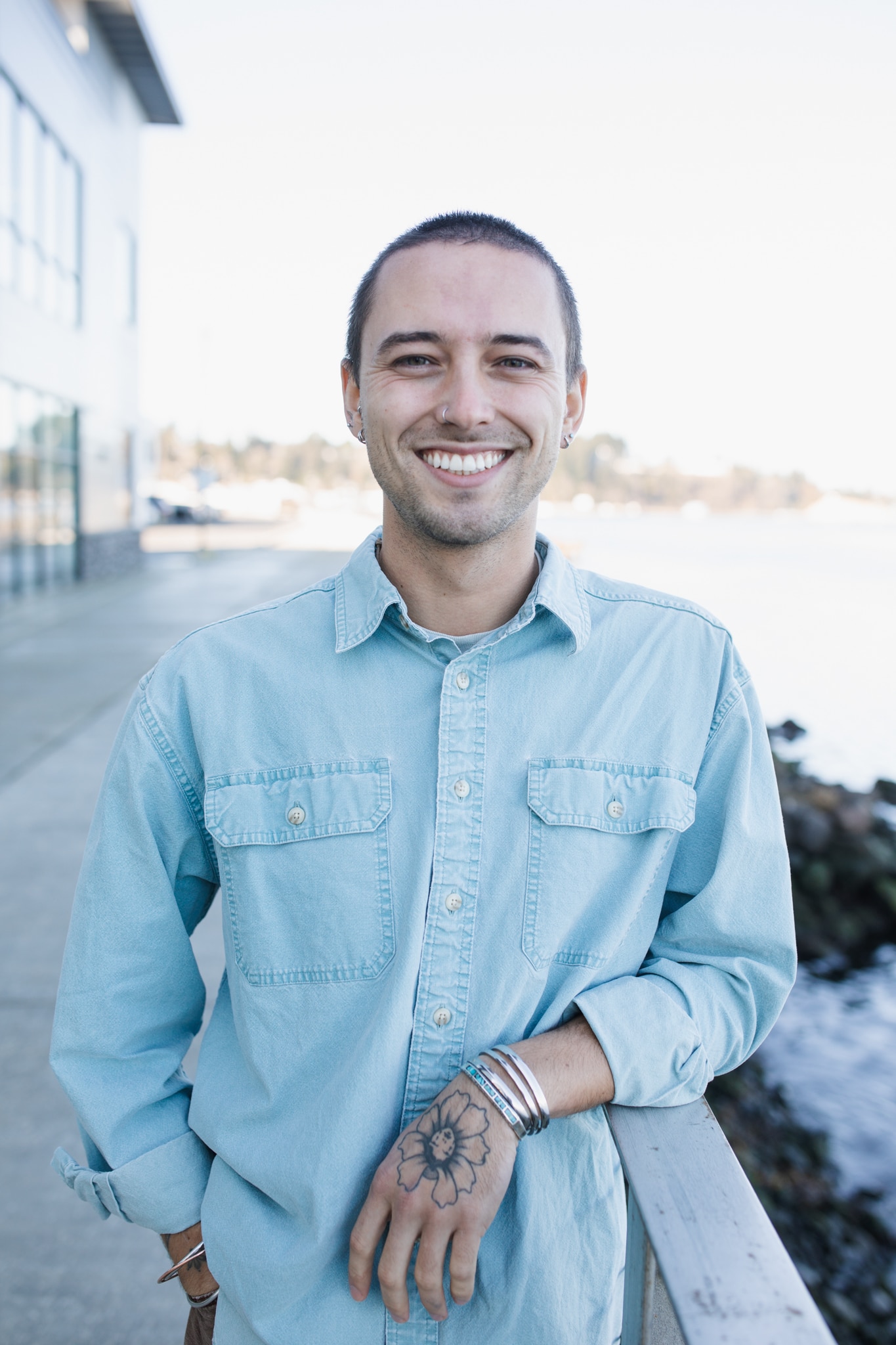 Simon Brown – Waterfall Community Health Center