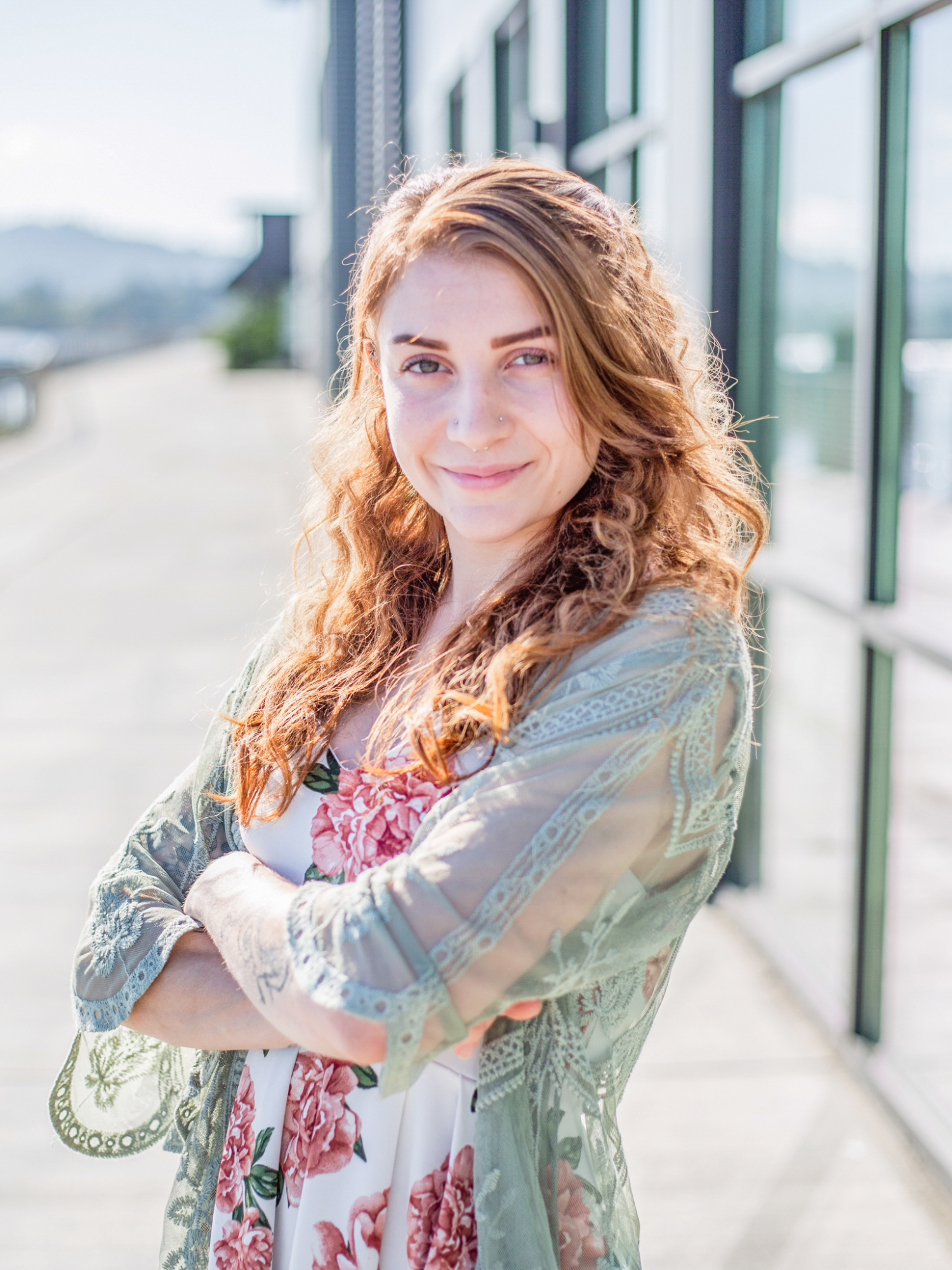 Shantal Daven – Waterfall Community Health Center